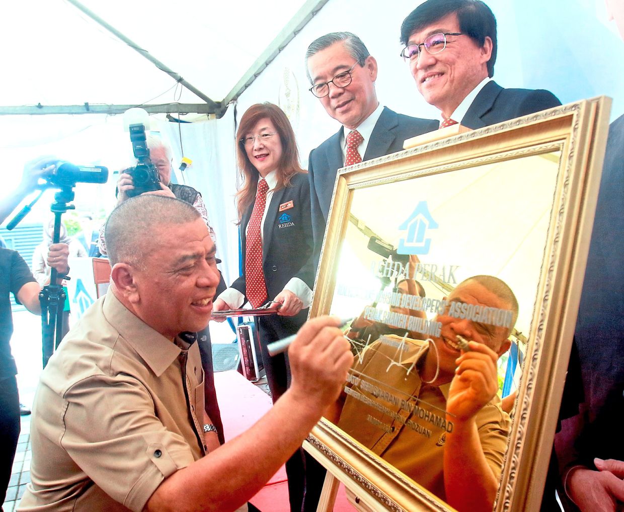 Rehda calls for task force to address unsold properties | The Star