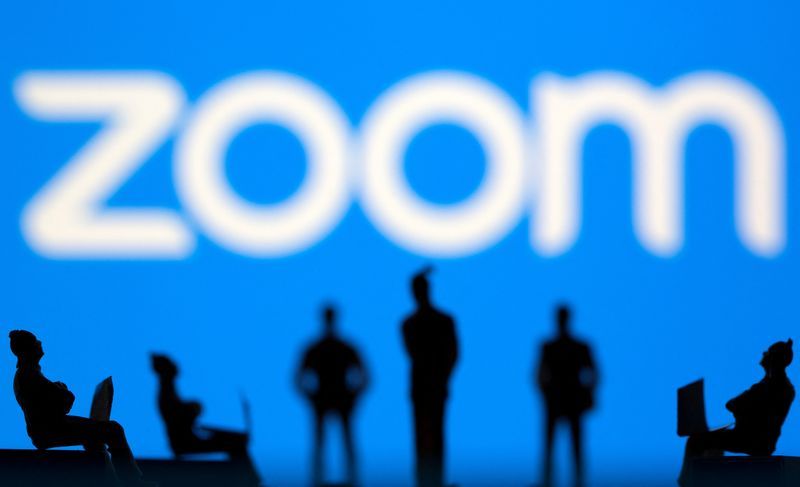 Zoom lifts annual forecasts on robust demand amid AI push | The Star