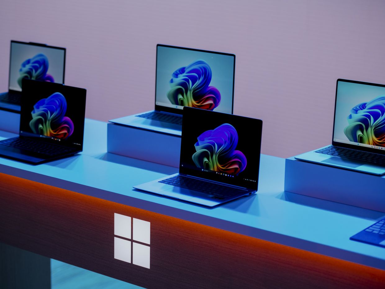 Can artificial intelligence make the PC cool again? | The Star