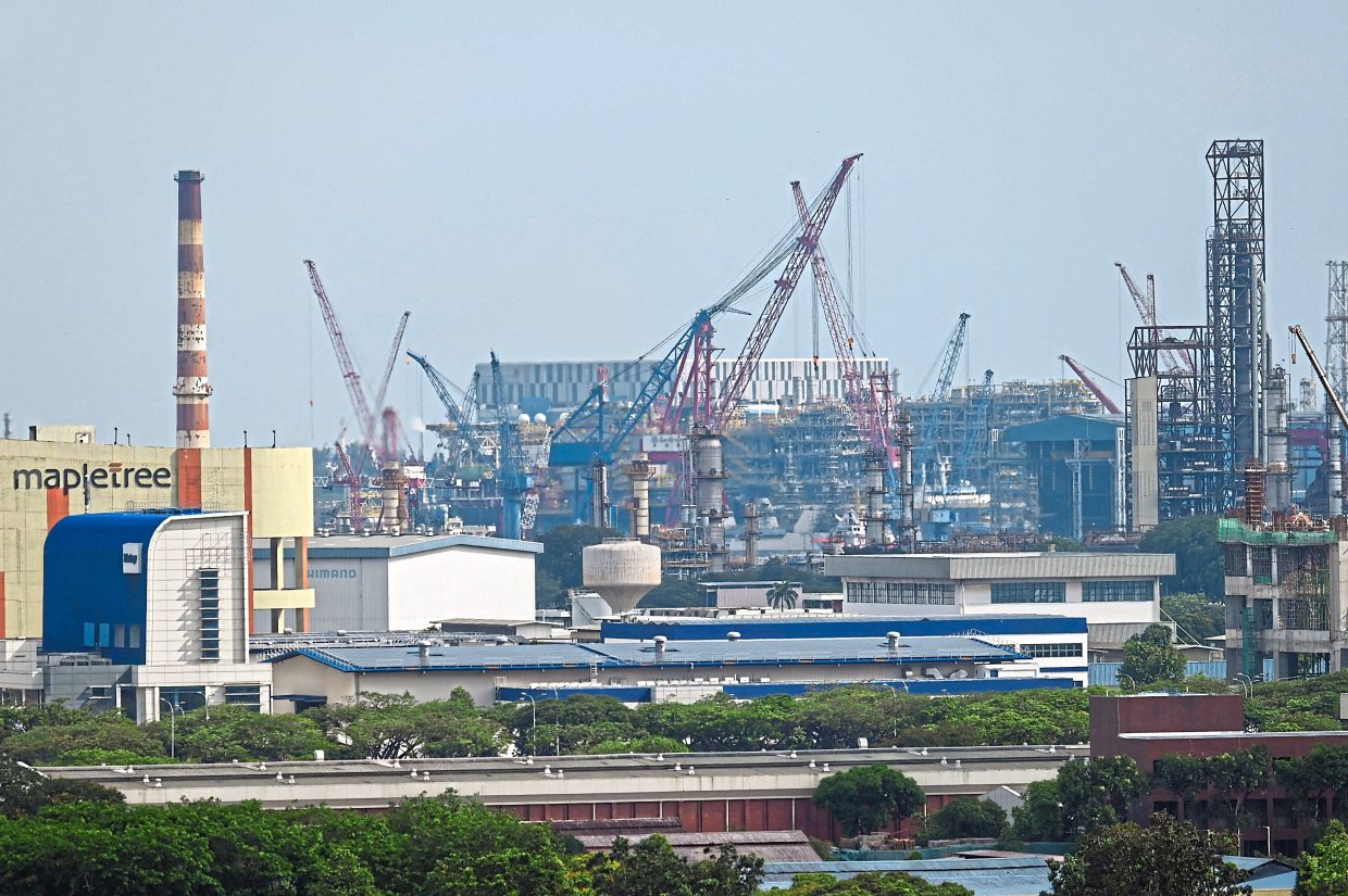 AstraZeneca to build plant in Singapore | The Star