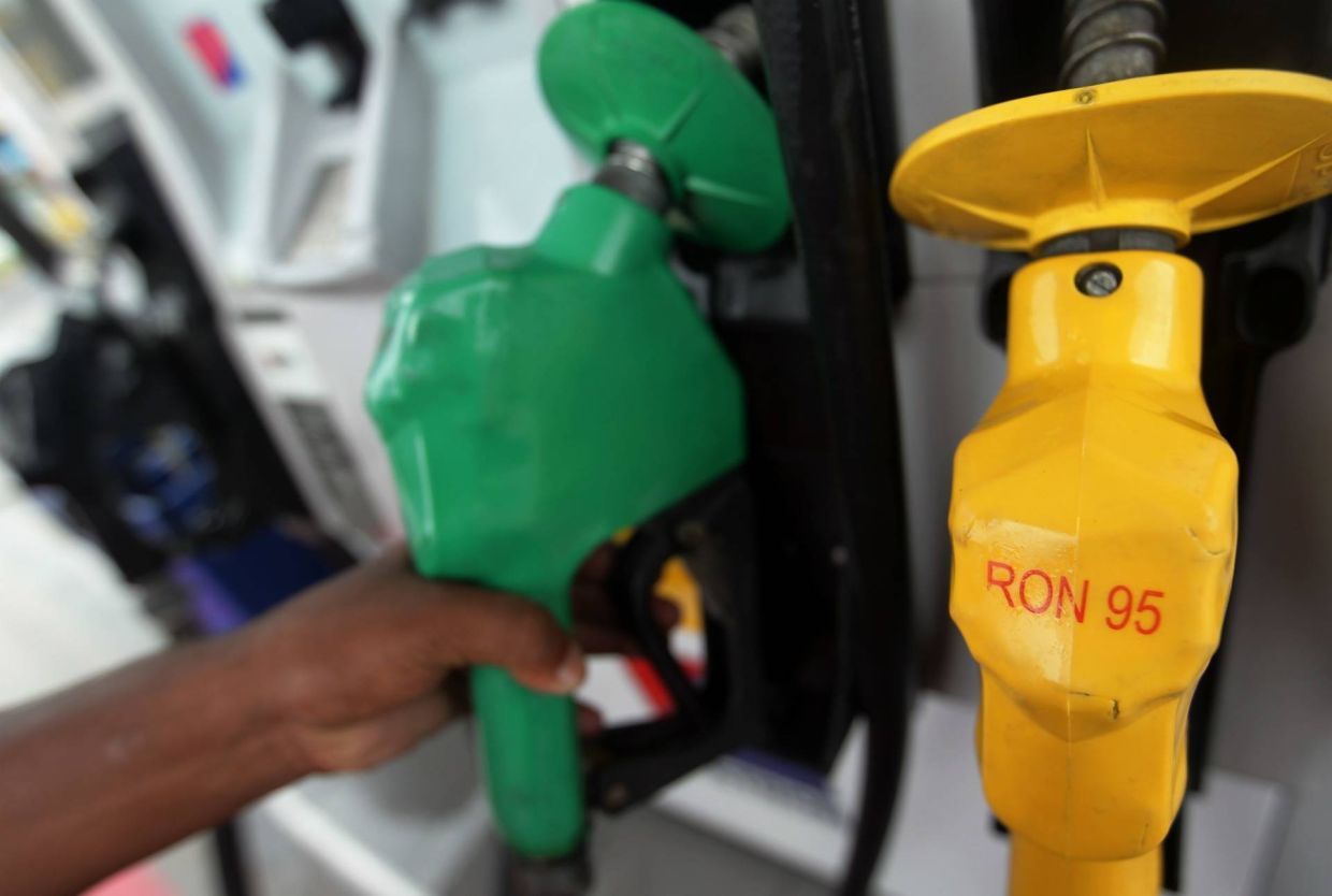 CIMB forecasts mid-June kickoff for fuel subsidy rationalisation | The Star