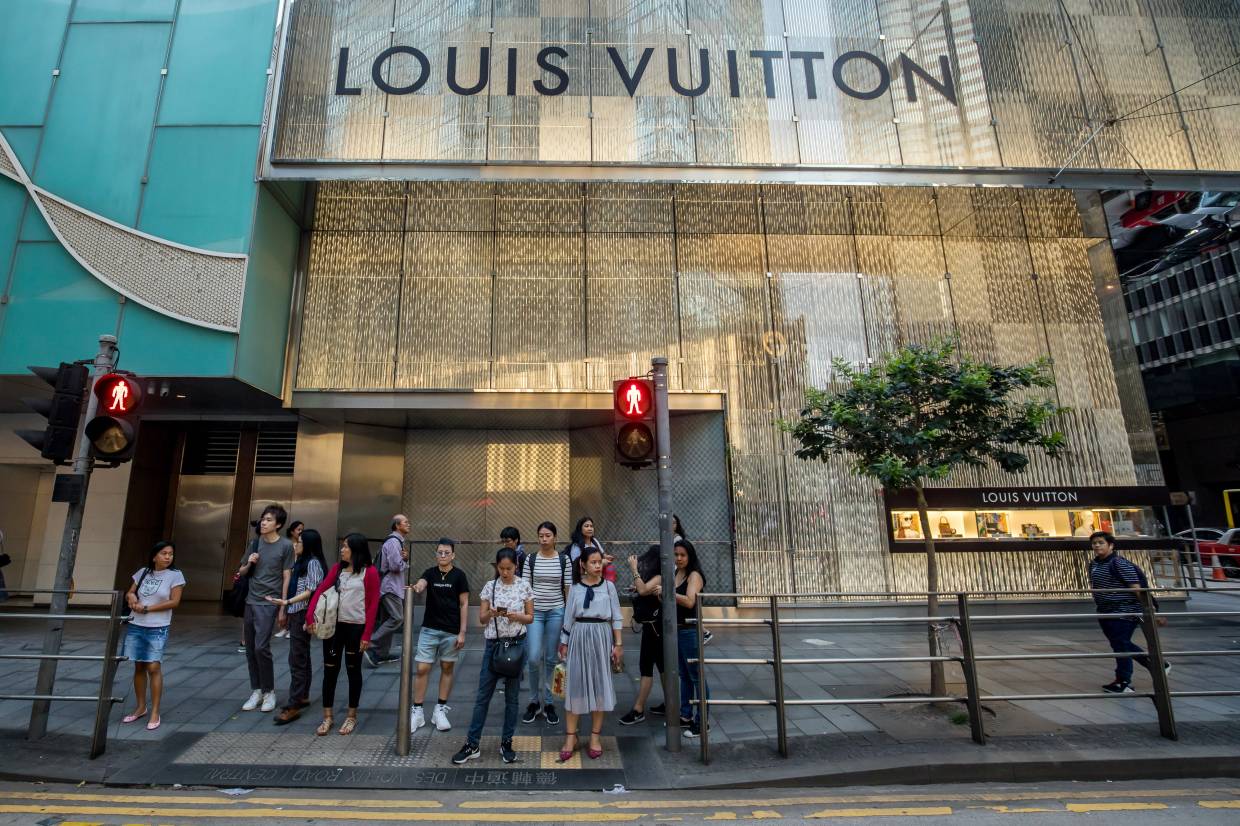 LVMH deepens partnership with Alibaba to boost tech presence in China ...