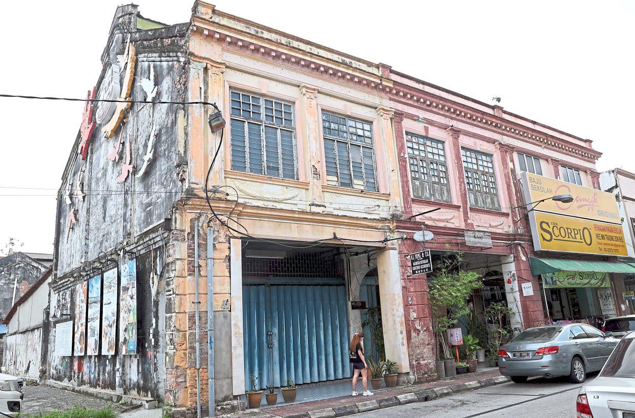 Old building in Klang gets new life | The Star