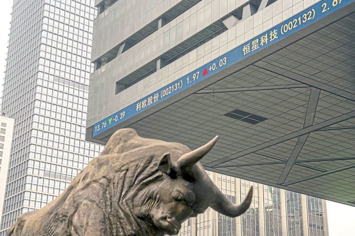 Bulls beat path to stocks but foreigners stay out | The Star