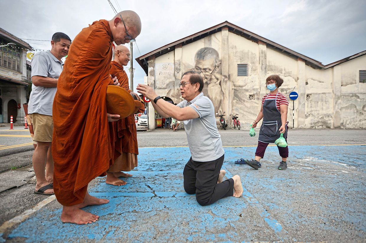 Dedicated to ‘elevating humanity’ | The Star