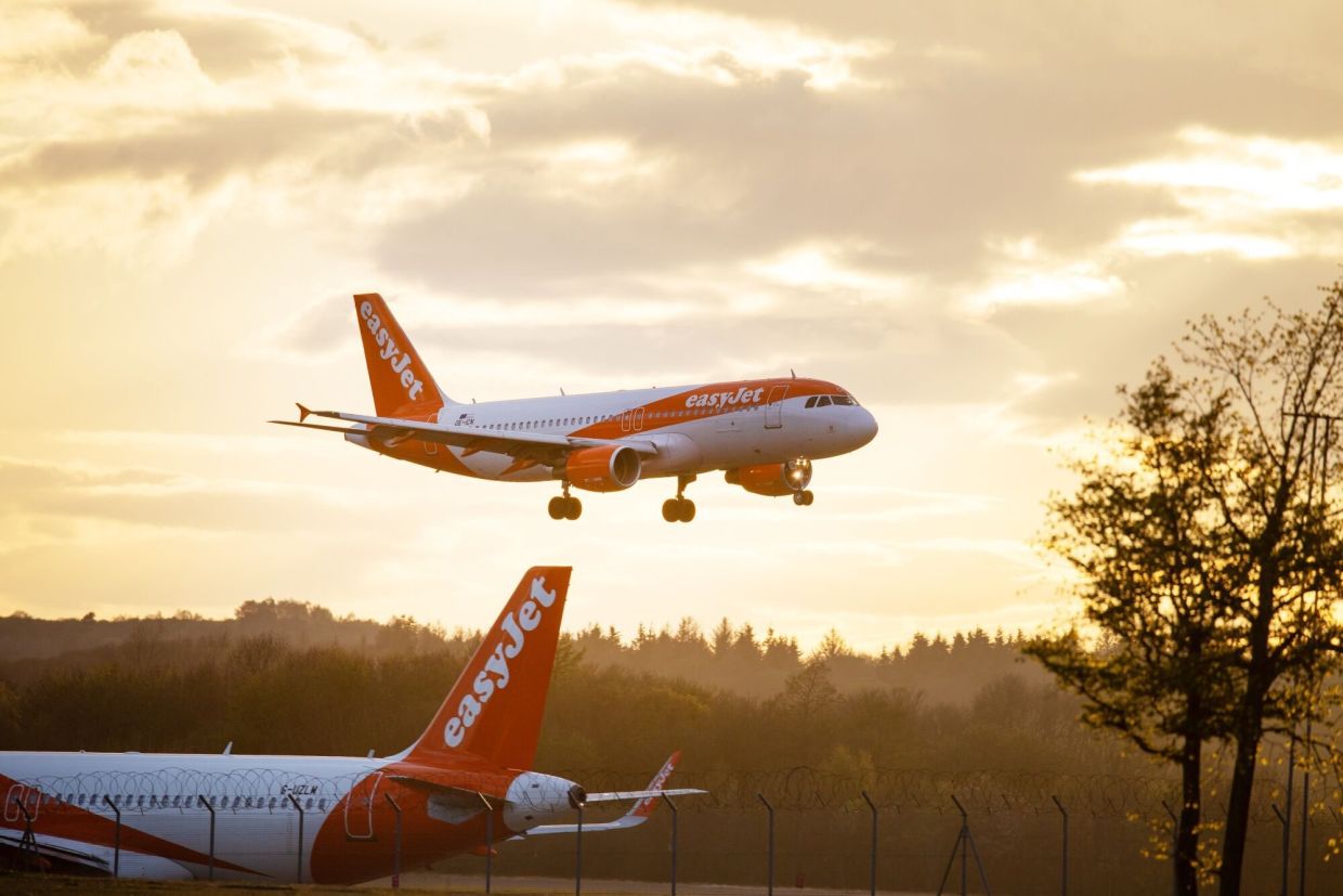 EasyJet uses AI to better manage flights from new control centre | The Star