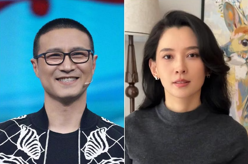 Singer Wang Feng and influencer Li Qiao deny they knew each other before his divorce | The Star