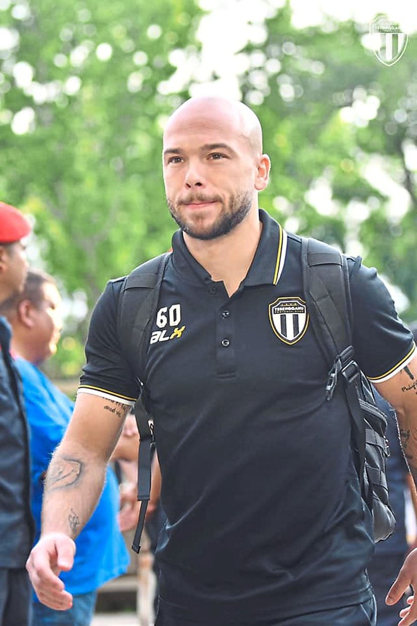 Football: Marin ready for first eastern ‘warfare’ bite | The Star