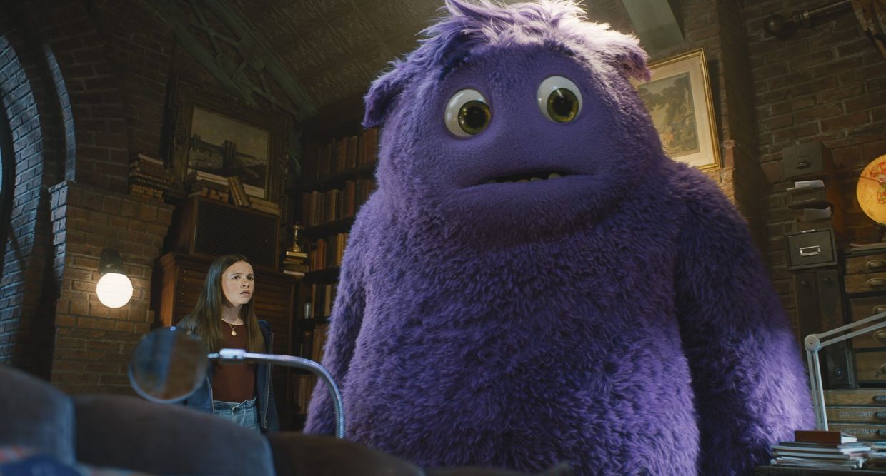 'IF' review: Fun, fairweather family flick that leaves you wondering ...