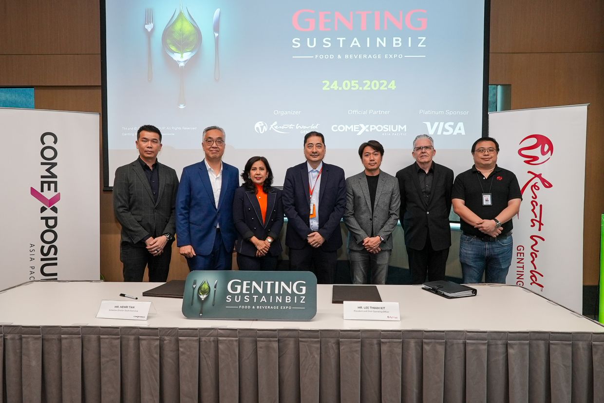 Resorts World Genting eyes 3,000 visitors to inaugural Genting ...