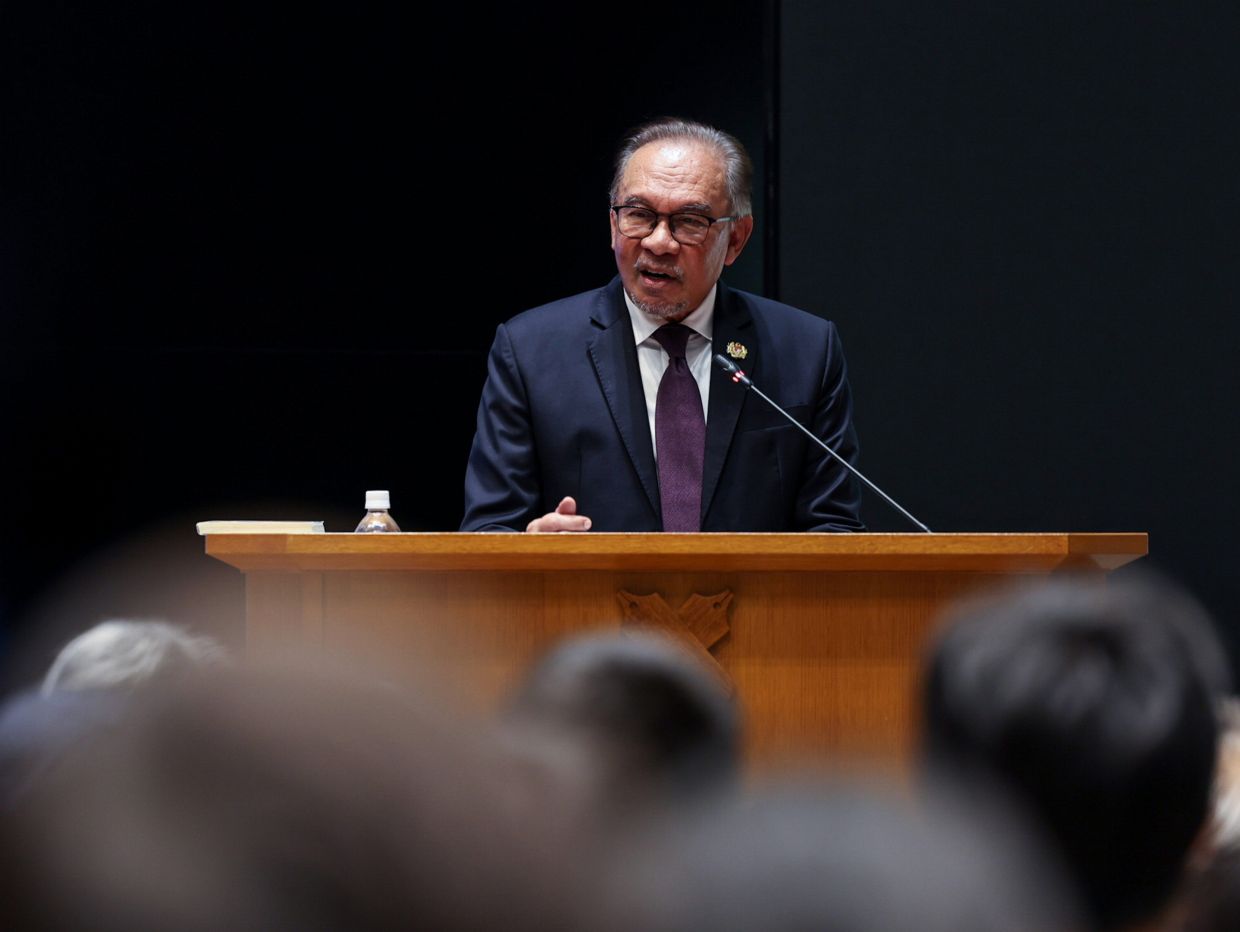 Anwar calls for more empathy, open dialogue between faiths | The Star