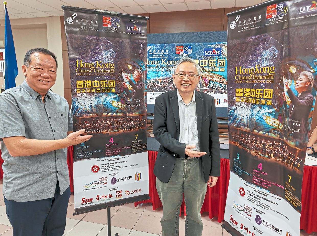 Orchestra show offers enriching symphony | The Star