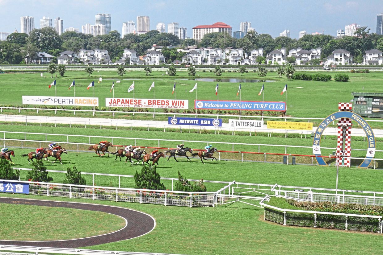 Ta-ta to the Turf Club? | The Star