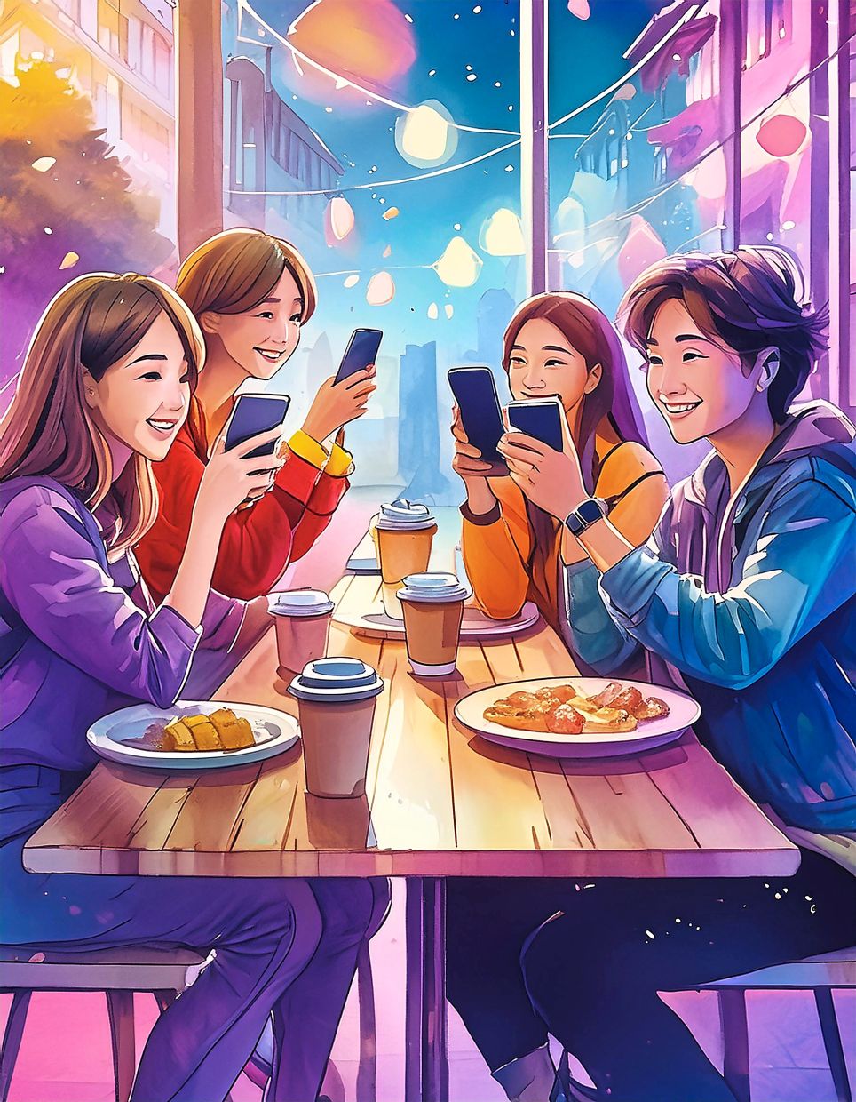 Cafe-hopping culture a lifestyle now | The Star