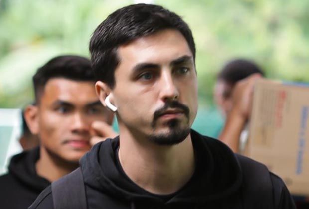 Football: Relief for Declan as he gets picked for Harimau Malaya after ...