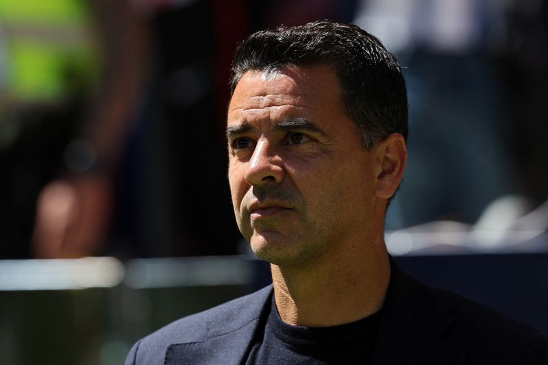 Football: Soccer-Michel left with bittersweet feelings as Girona ...