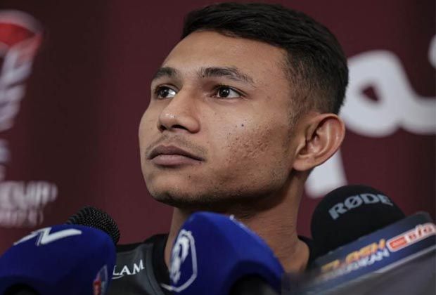 No to violence: Faisal Halim discharged from hospital, to continue ...