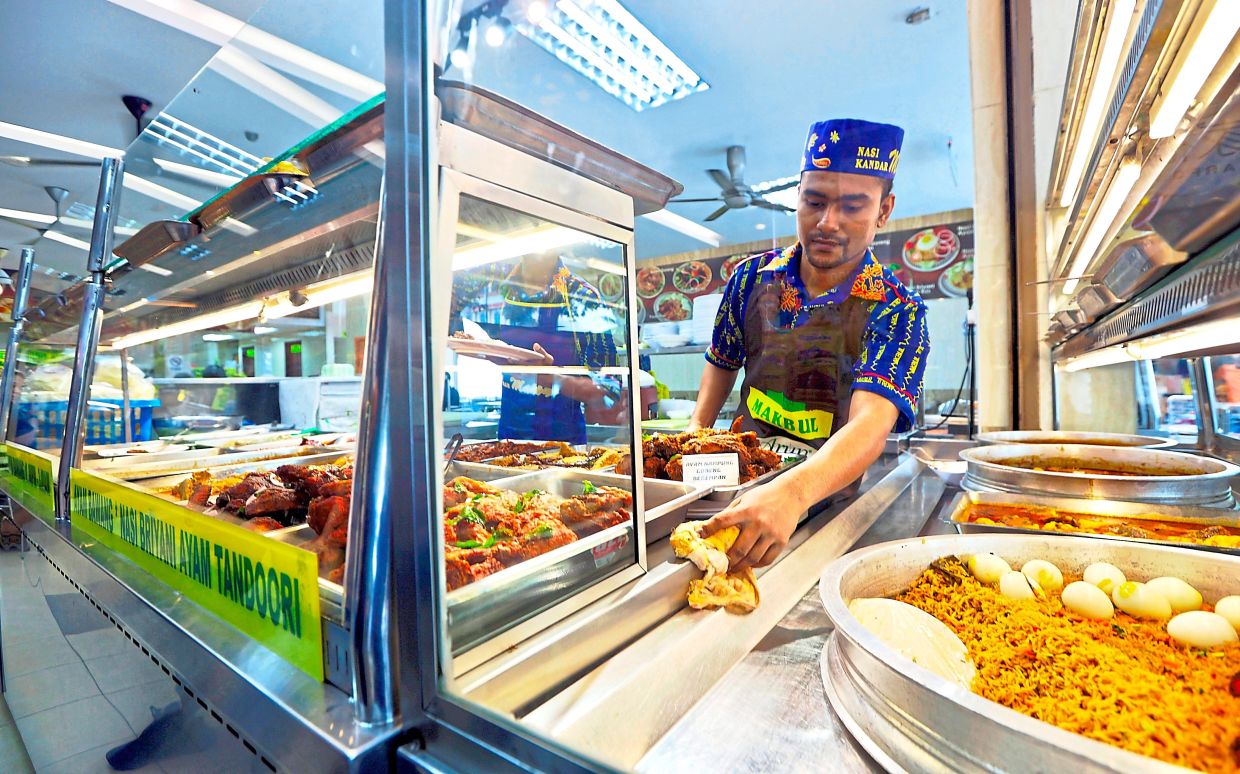 Keeping your nasi kandar yummy | The Star