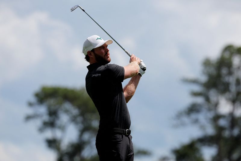 Golf: PGA Tour player Grayson Murray dies - PGA tour | The Star