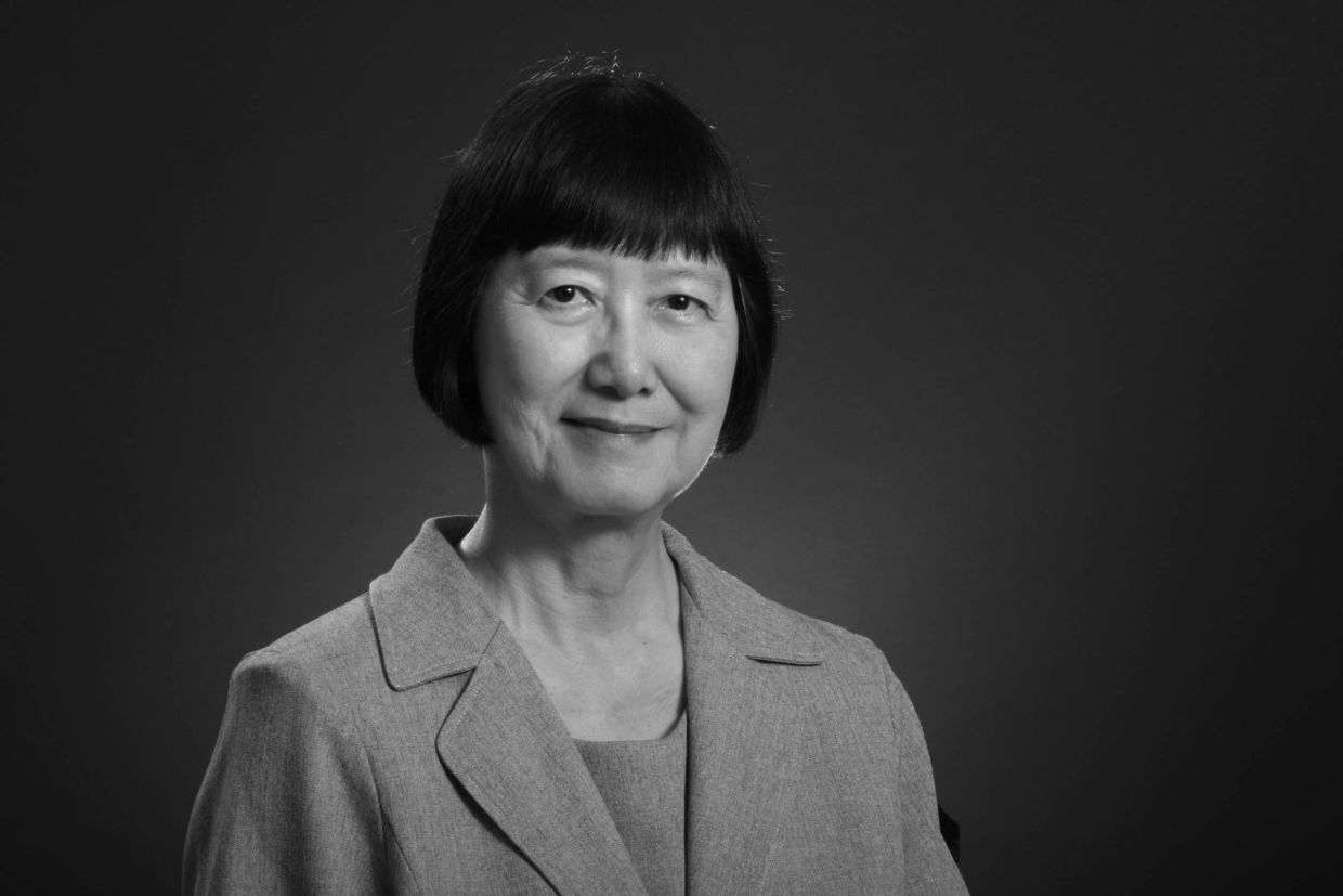 Outside of work, Ng just as dedicated to her family | The Star