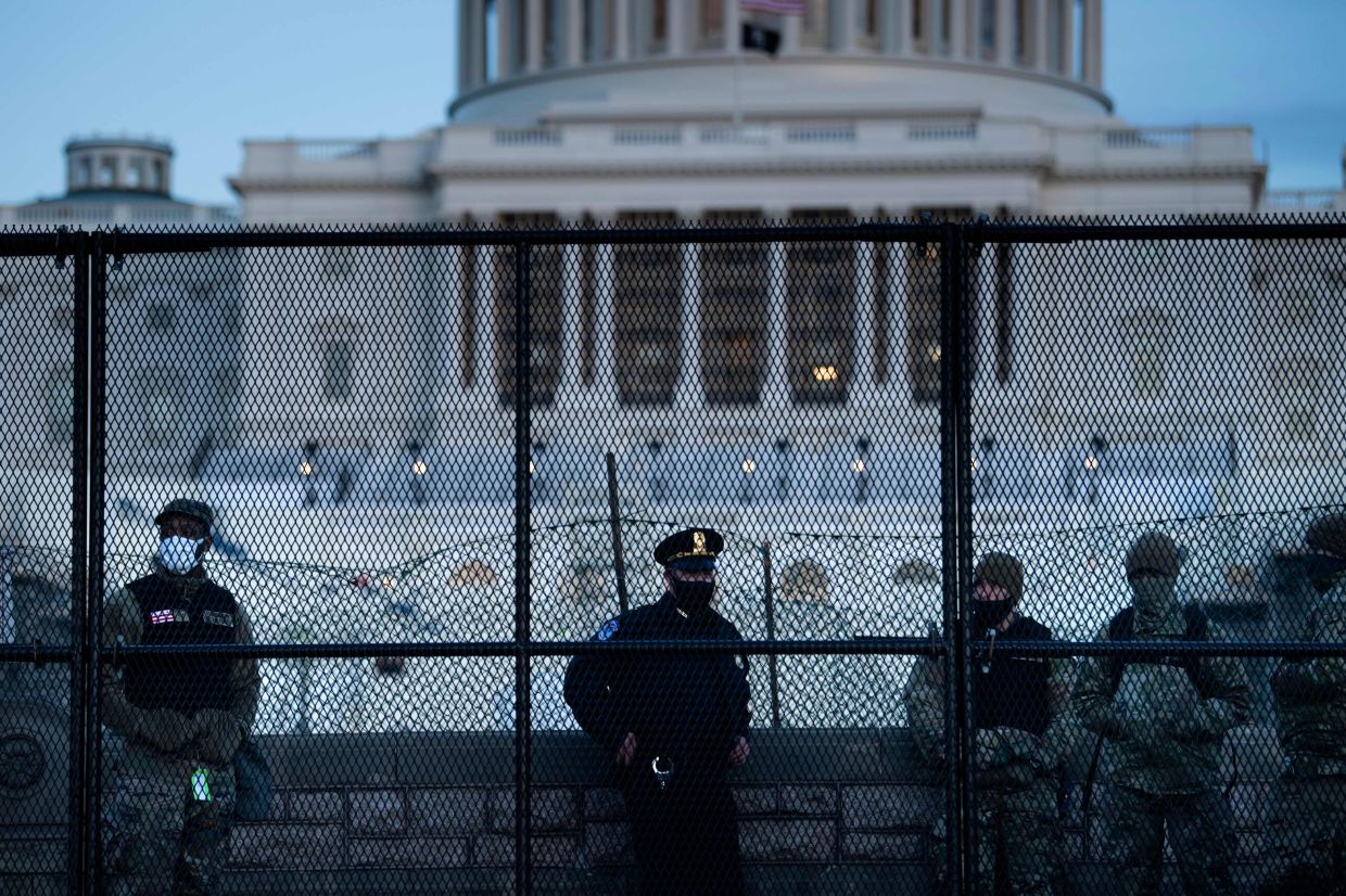 America as a third world country | The Star