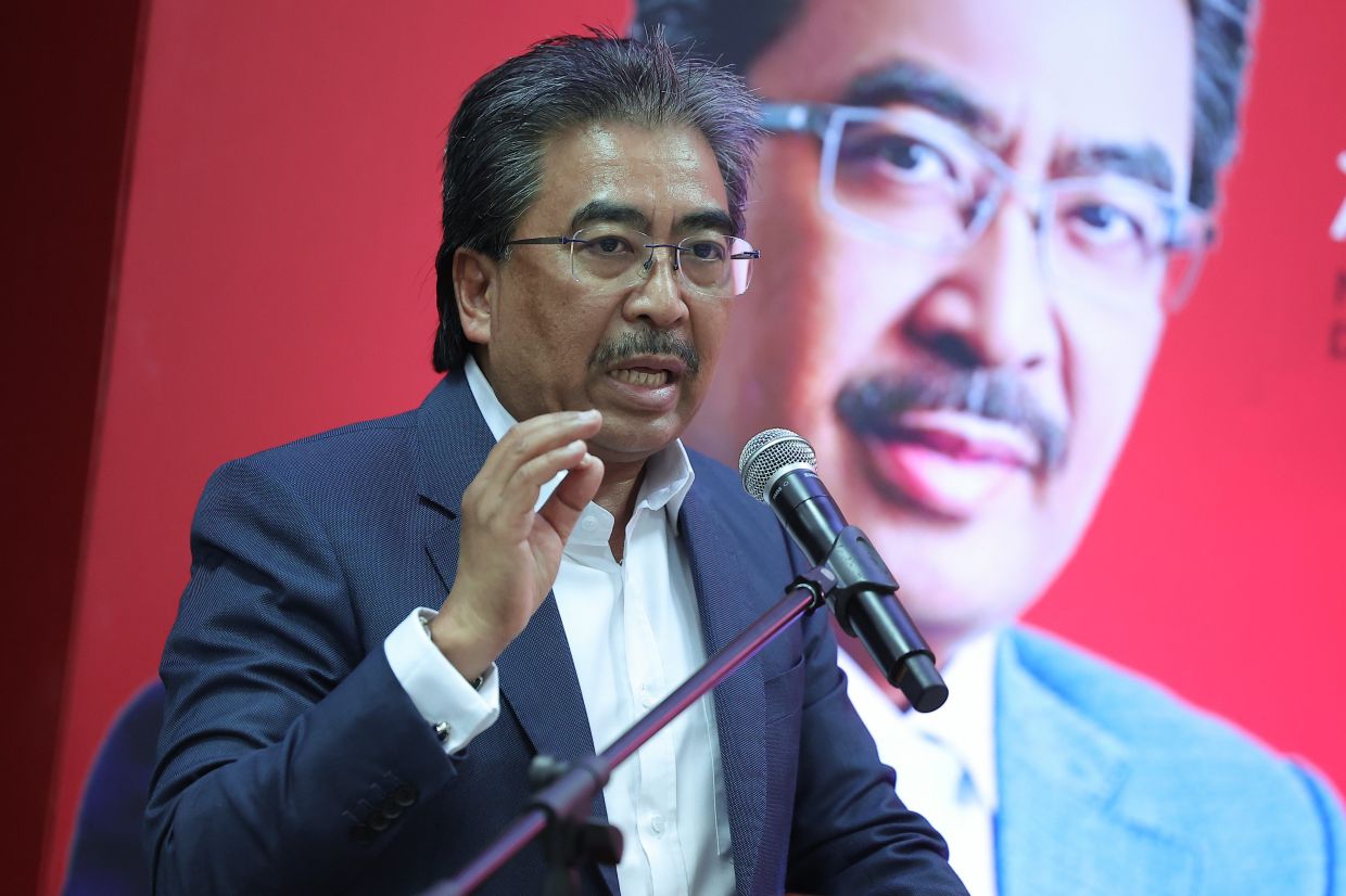 Johari to lead Malaysian delegation on working visit to Egypt, Turkiye ...