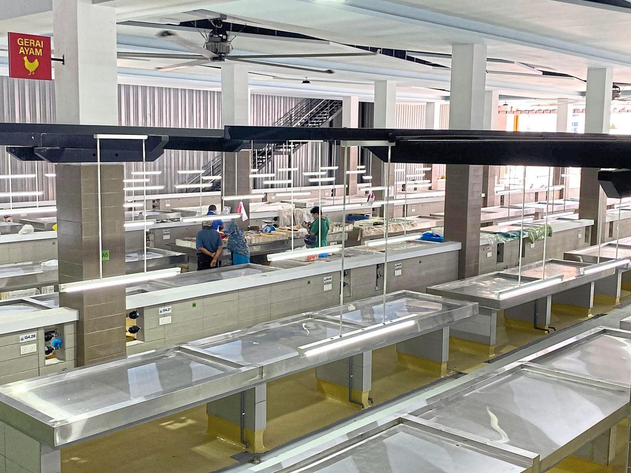 DBKL urged to promote new Pasar Raja Bot complex | The Star