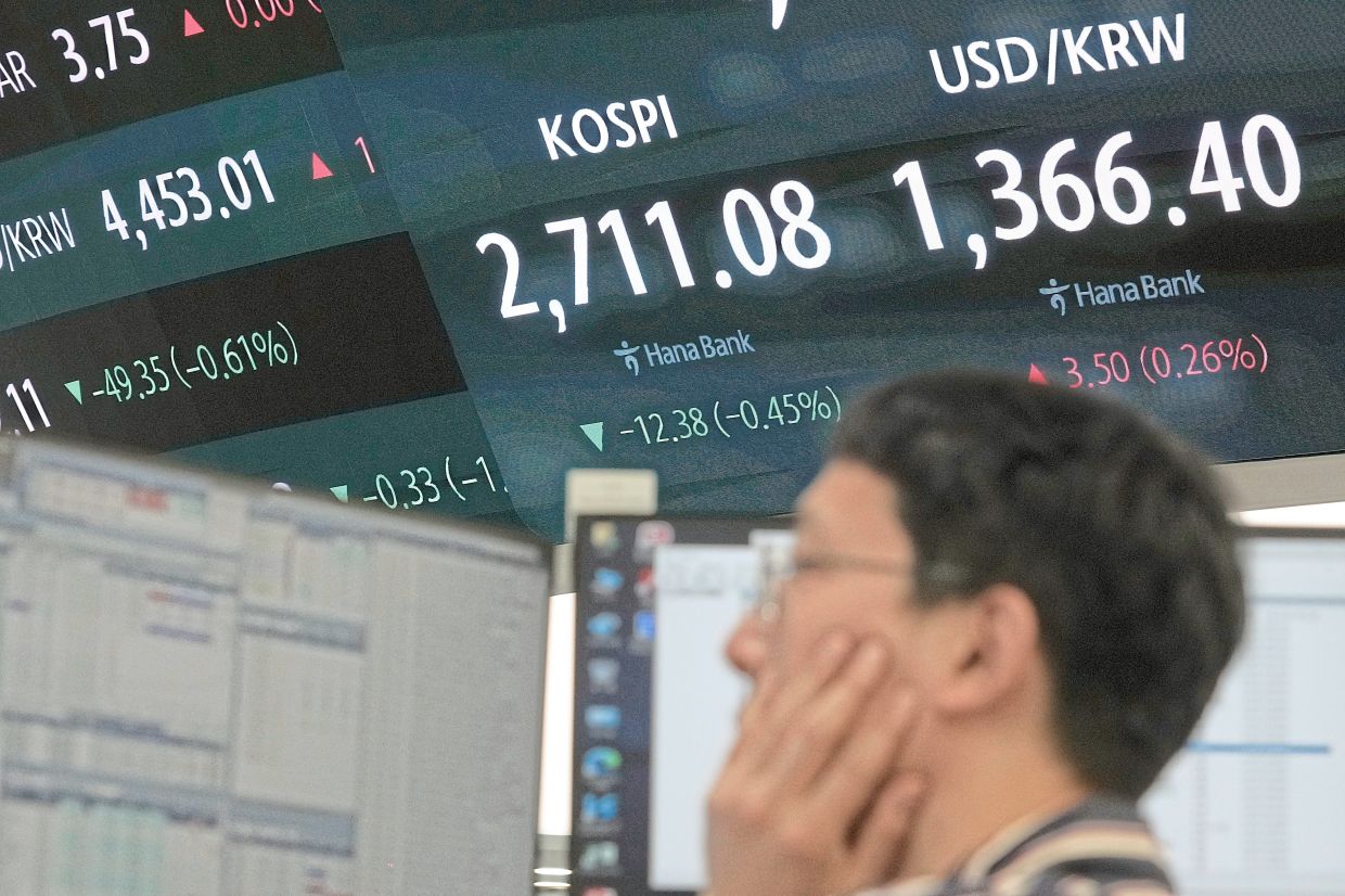 Korea Exchange CEO pledges to turn market discount into premium | The Star