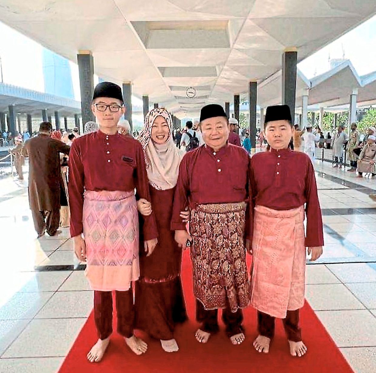 Chinese nationals who came, saw and conquered BM | The Star