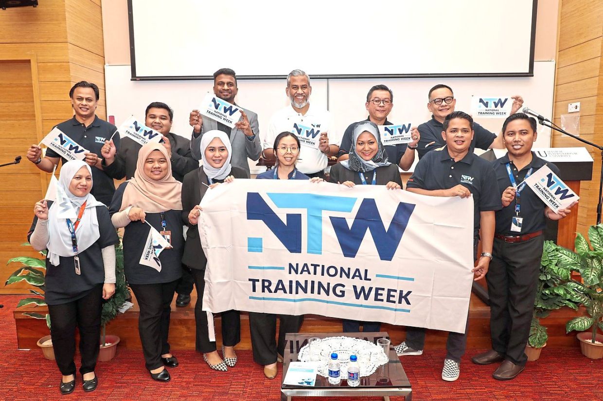 ELEVATING MALAYSIAN TALENT THROUGH LIFELONG LEARNING | The Star