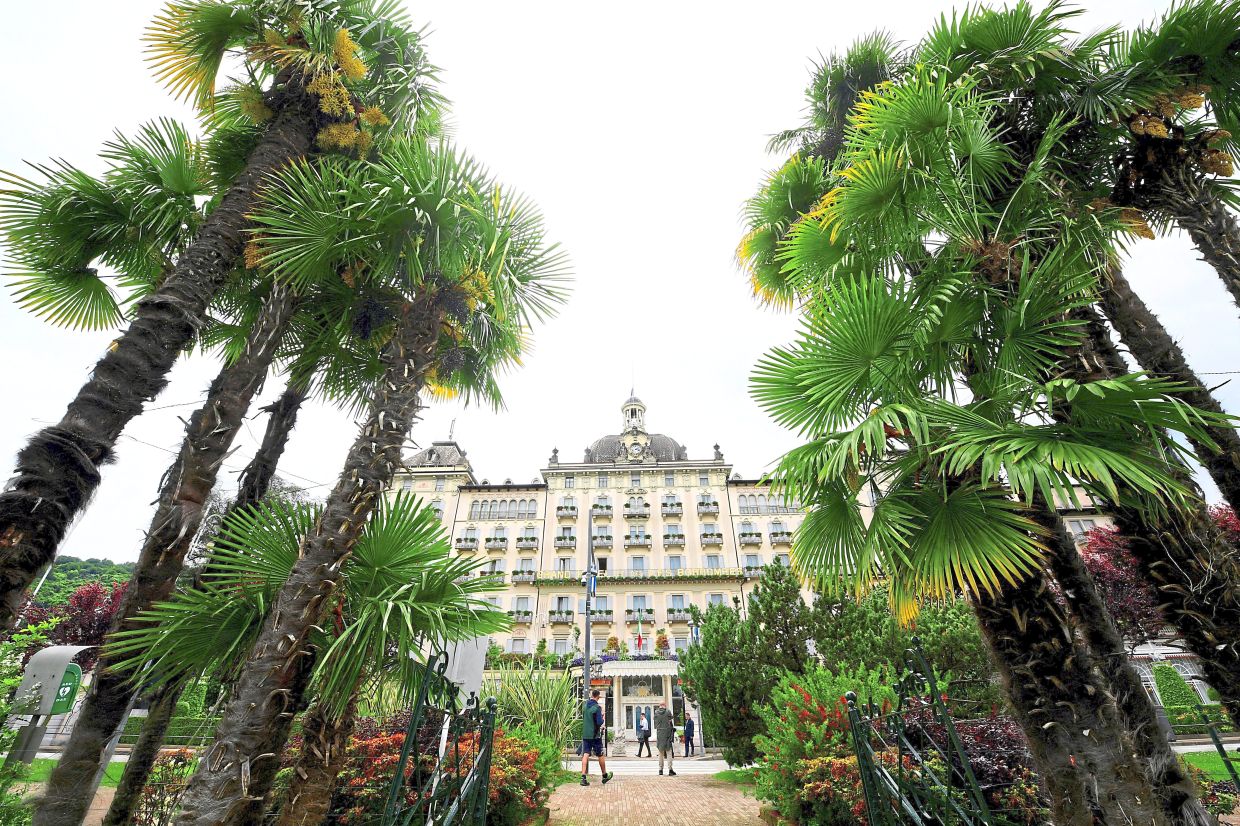 Charting the global economy – Easing G7 inflation will be uneven | The Star