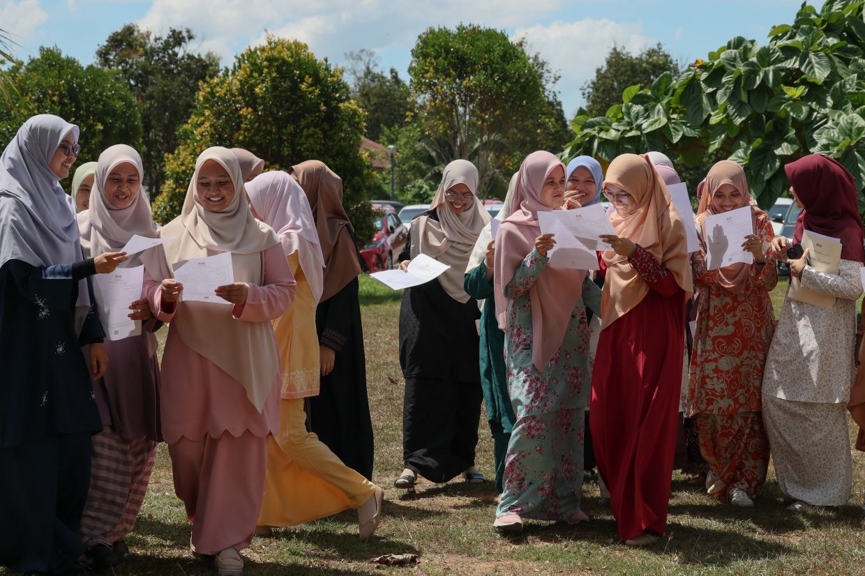 Negri's 2023 SPM results best in 10 years | The Star