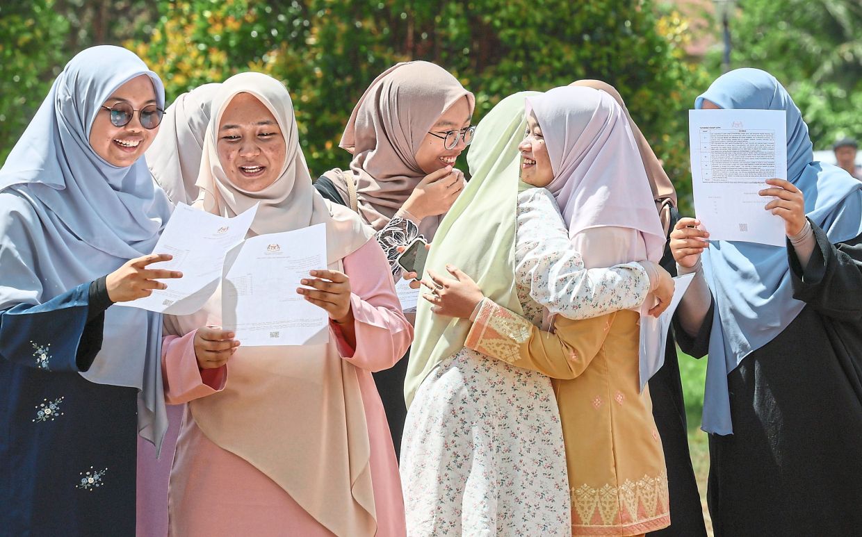 Better scores for SPM | The Star