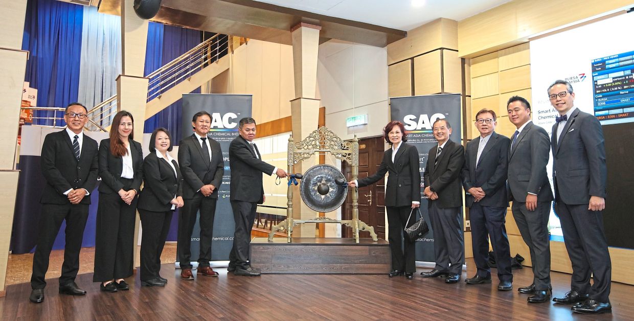 Smart Asia makes strong debut on ACE Market | The Star