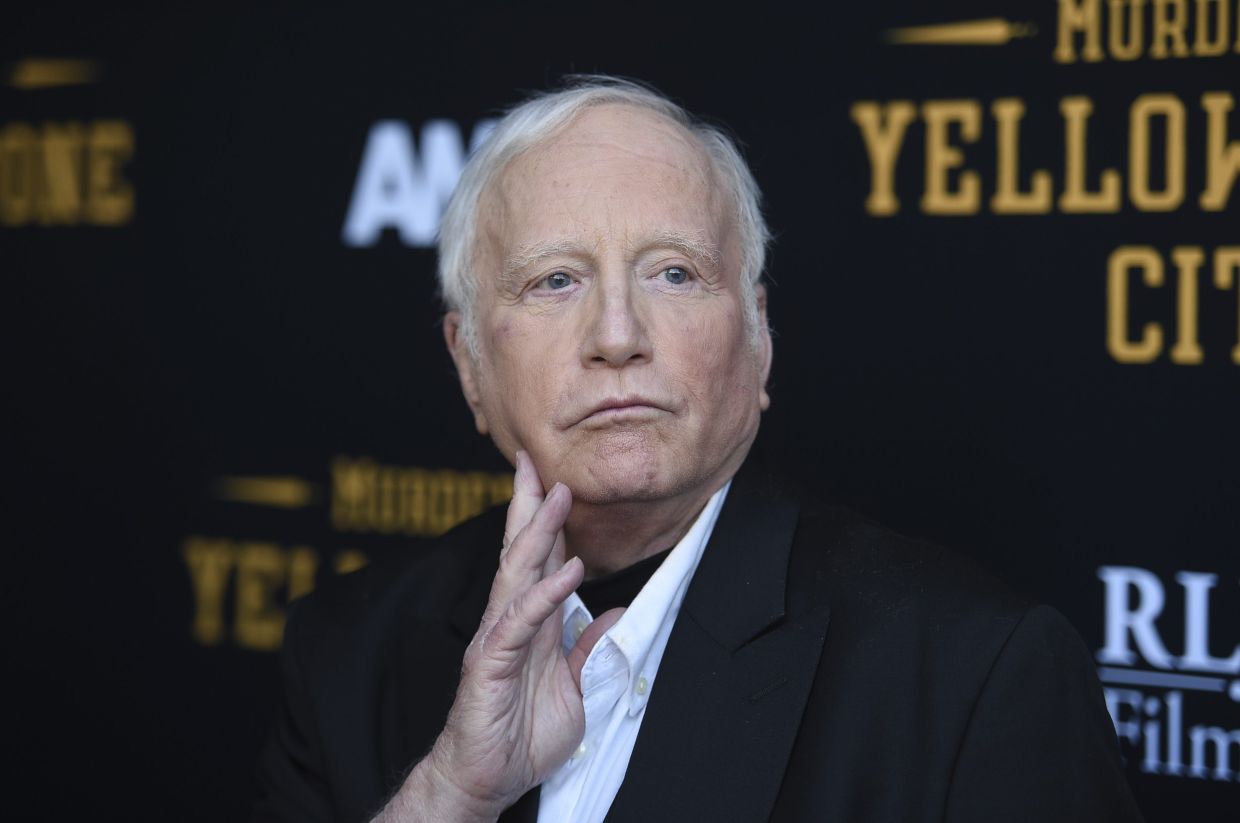 Richard Dreyfuss reportedly targets women, LGBTQ community at ‘Jaws ...
