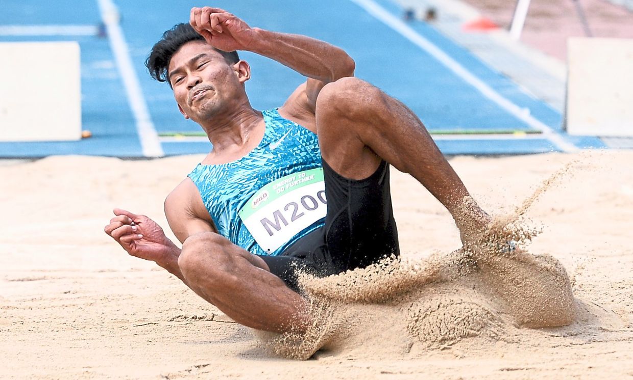 Athletics: Eyes on new milestone | The Star
