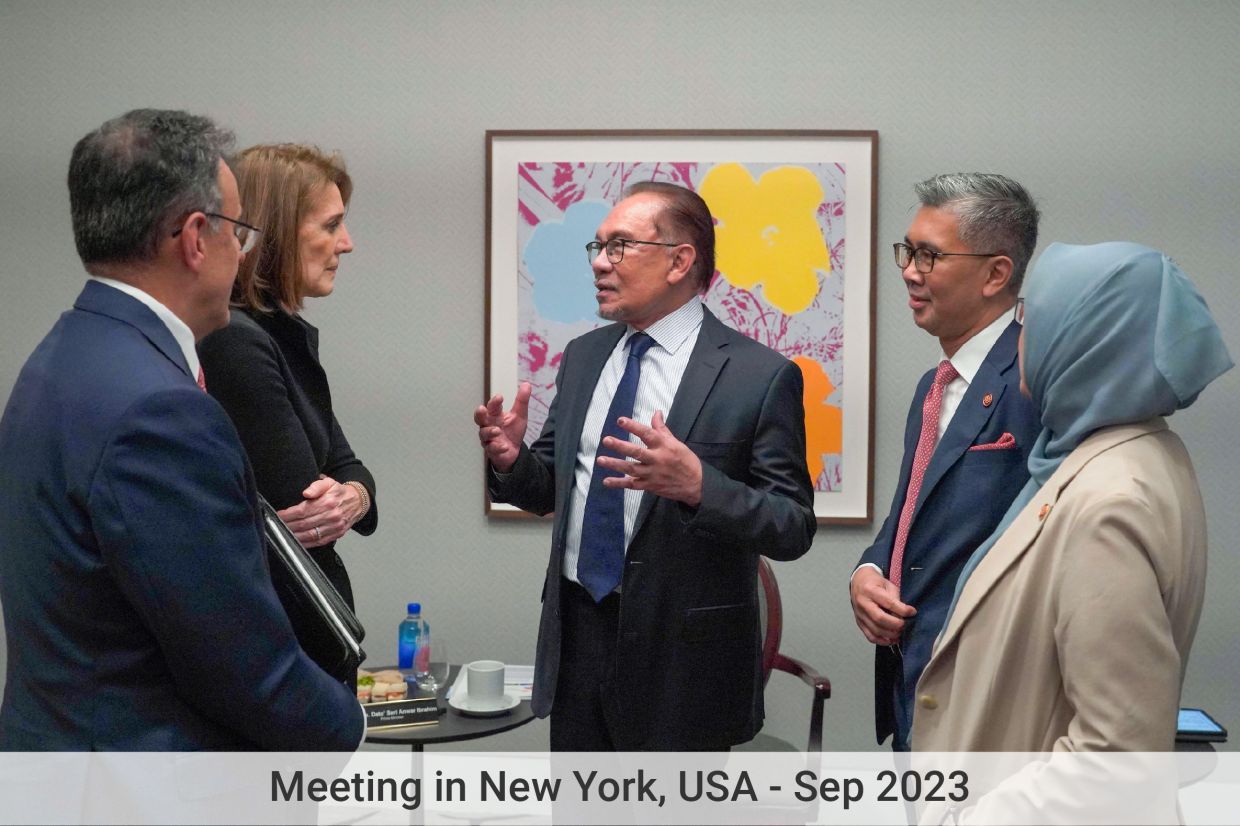 Google commits RM9.4bil for Google data centre and cloud region in ...