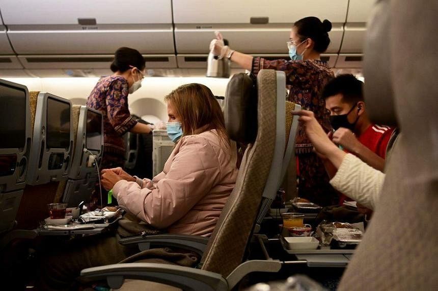 SQ321 incident: SIA’s new safety measures affecting in-flight service ...