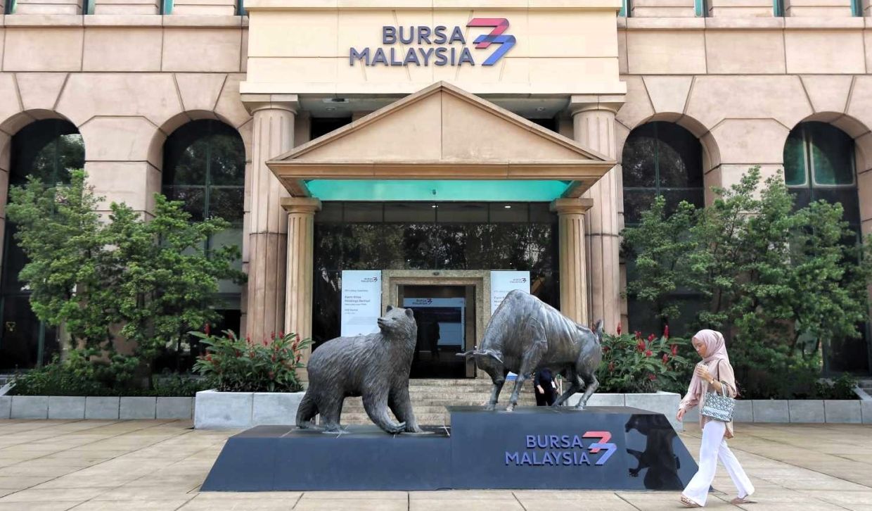 Bursa Malaysia to close on June 3 for King's birthday | The Star