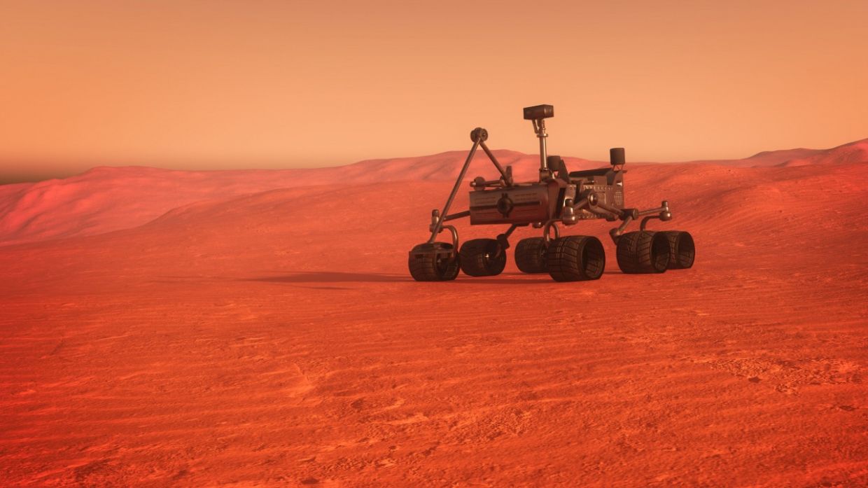 S. Korea plans Mars landing in 2045 as it launches first space agency ...