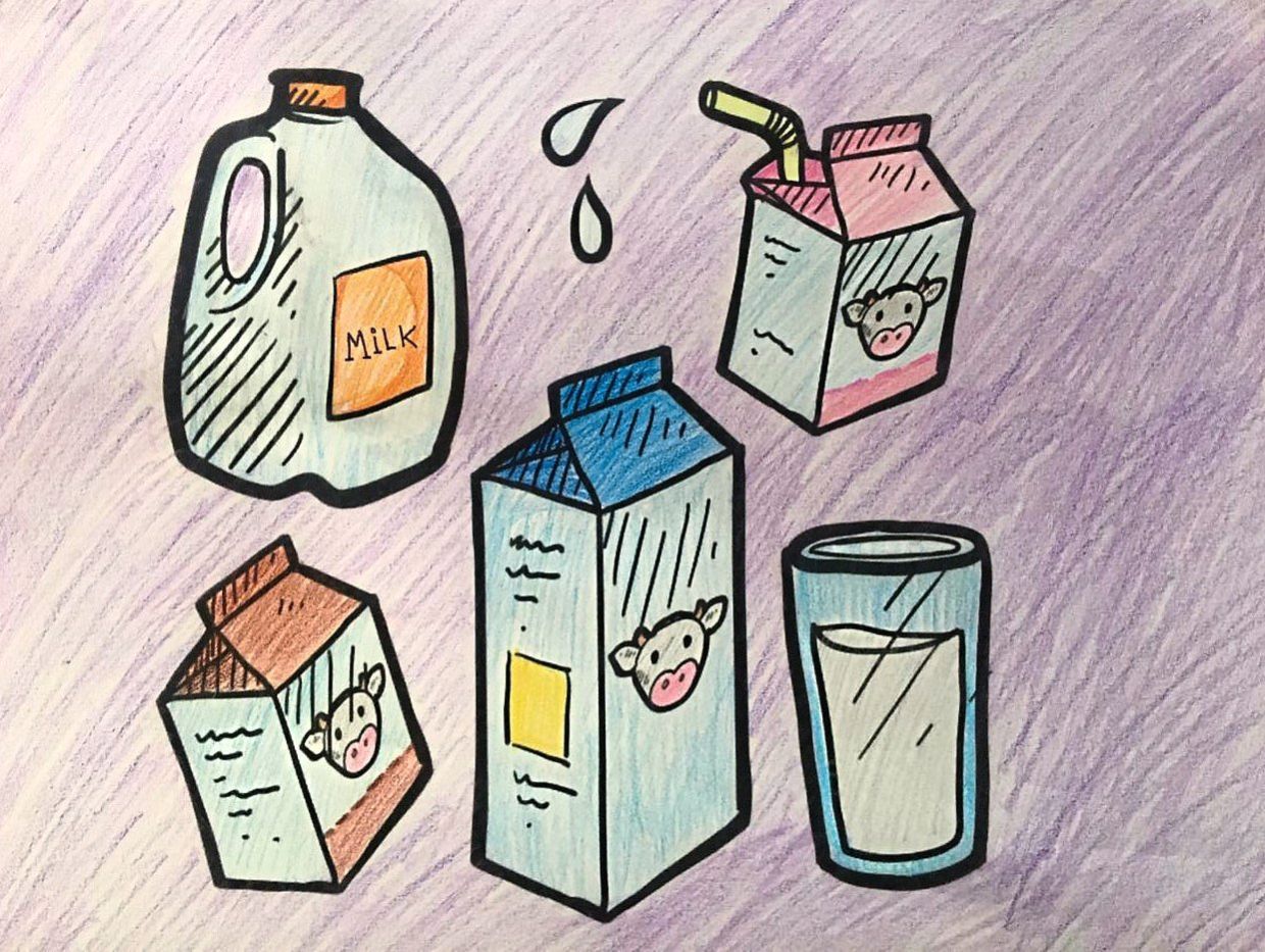 Starchild: Malaysian children consider milk to be nutritious and ...