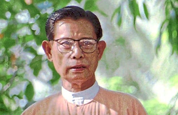 NLD’s Tin Oo dies at 97 | The Star