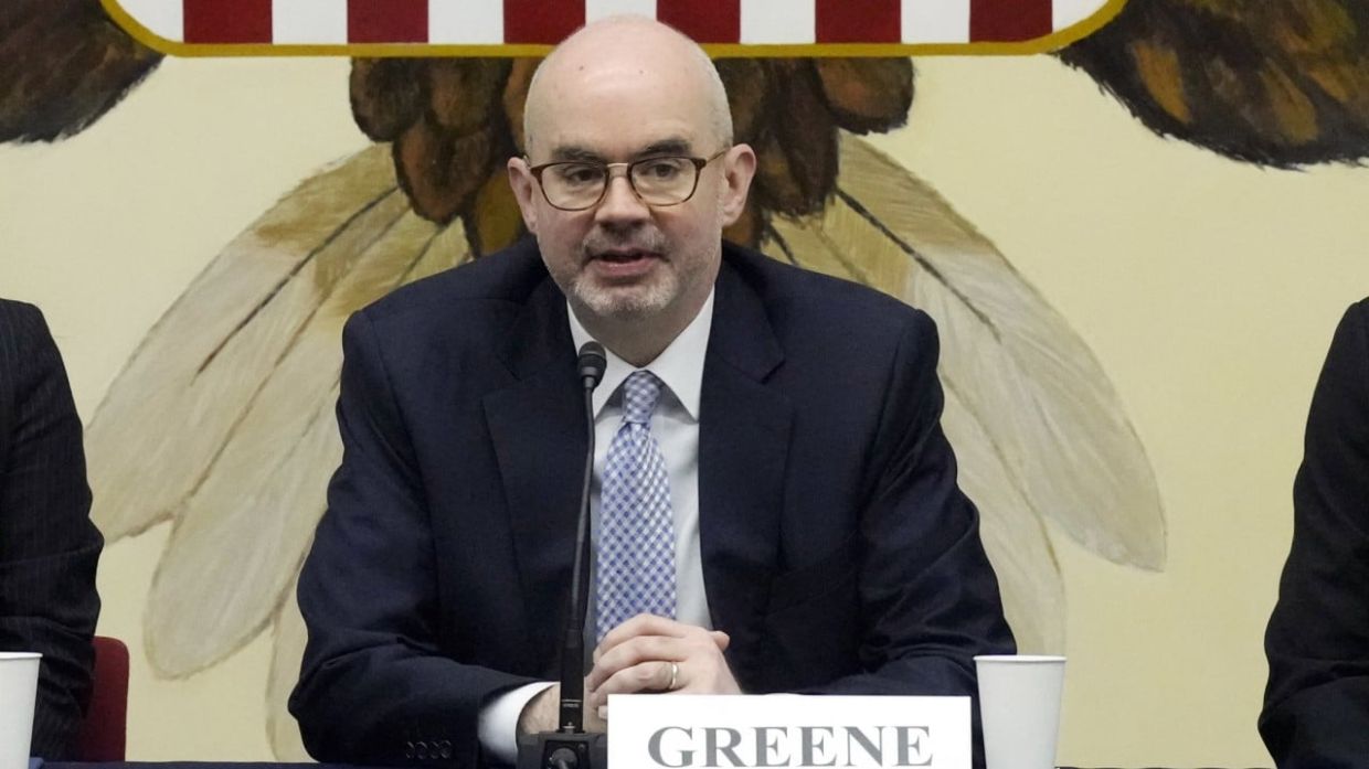 Unofficial US embassy in Taiwan names new director, Beijing critic ...