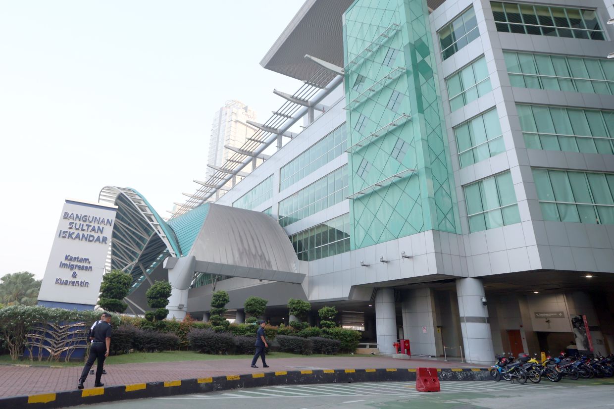 POC period for QR code system at BSI to start in two weeks’ time | The Star