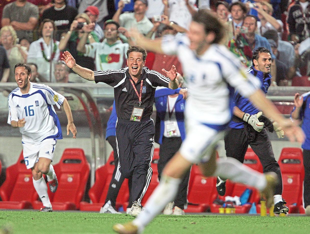 Football: Three great miracles of the European Championship | The Star