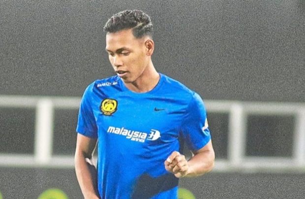 Football: Safwan’s not a soft one | The Star