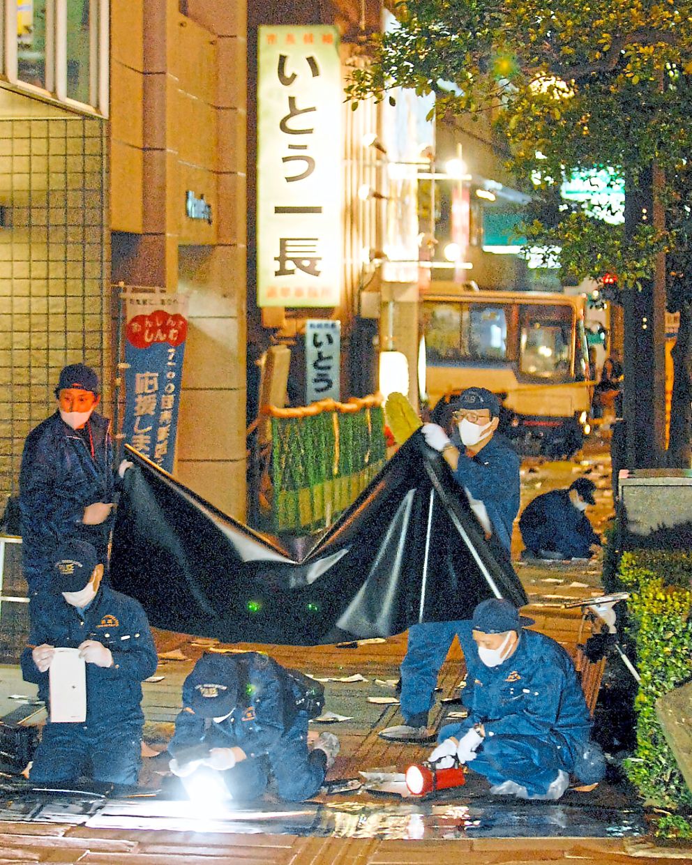 A shift in Japanese crime dynamics | The Star