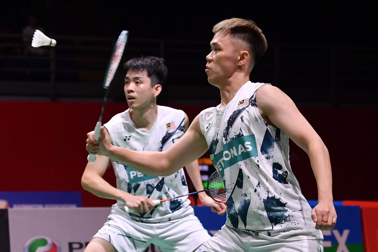 Badminton: Man-Tee record stylish opening win in Super 1000 event ...