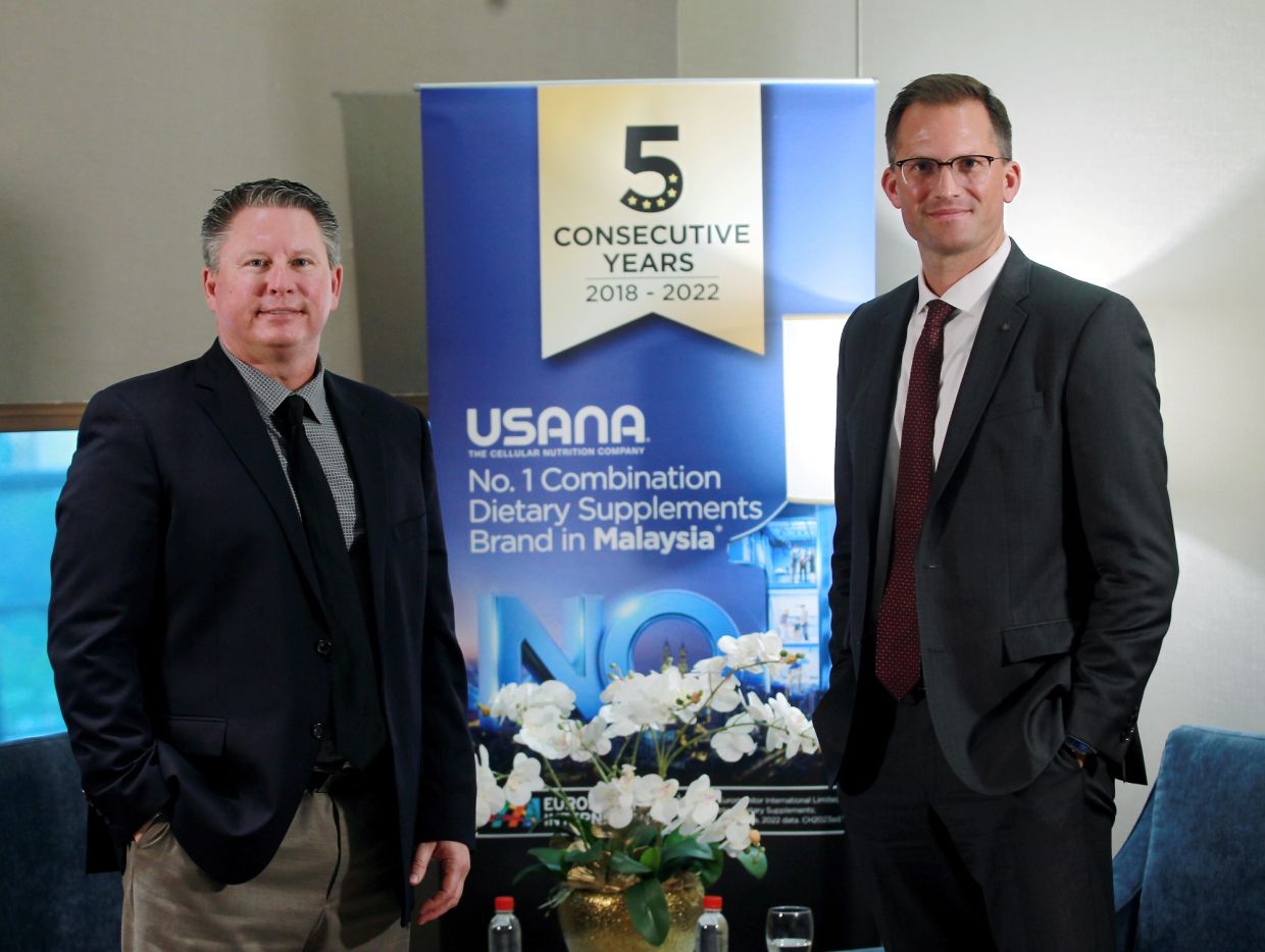 Usana: A pioneering leader in the nutrition industry | The Star