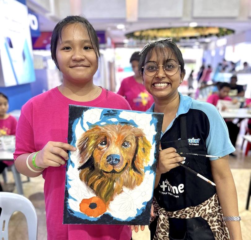 Charity art auction to teach youth how to fish and raise funds for ...